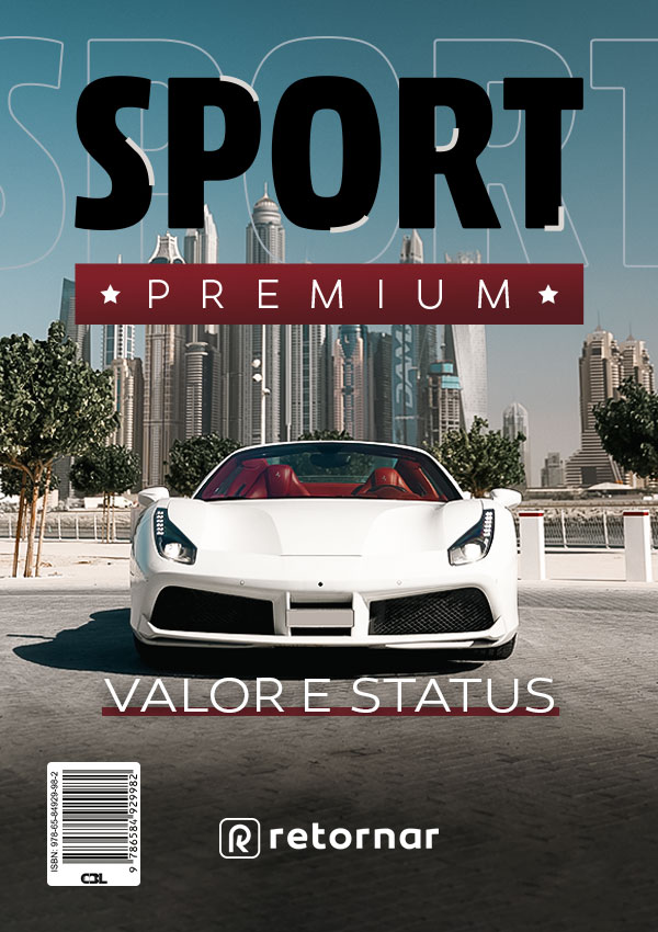 eBook: Sport Premium: Valor e Status