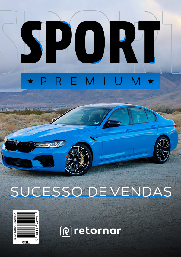eBook: Sport Premium: Sucesso de Vendas