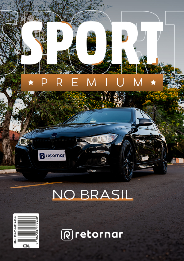 eBook: Sport Premium: No Brasil
