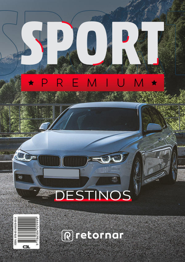 eBook: Sport Premium: Destinos