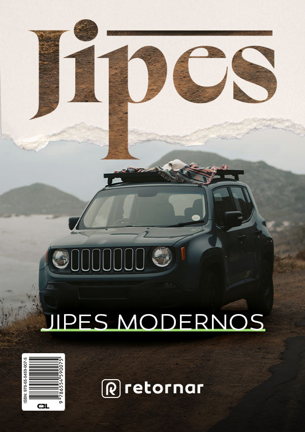 eBook: Jipes: Jipes Modernos