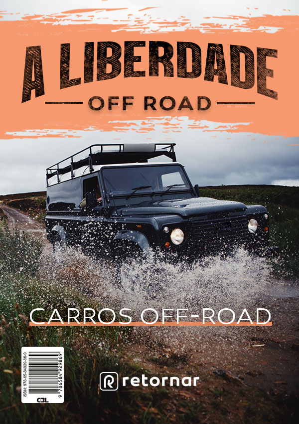 eBook: A Liberdade Off-Road: Carros Off-Road