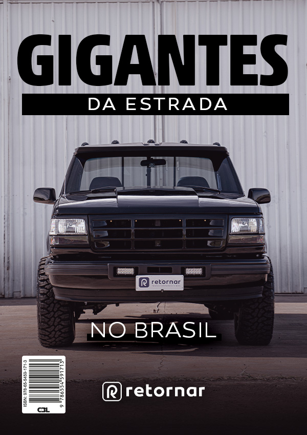 eBook: Gigantes da Estrada: No Brasil eBook: Gigantes da Estrada: No Brasil