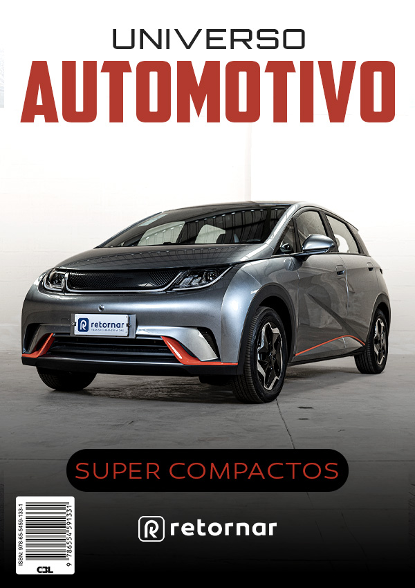 eBook: Universo Automotivo: Super Compactos