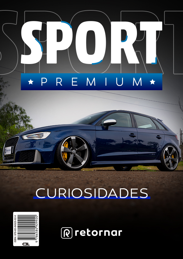 eBook: Sport Premium: Curiosidades