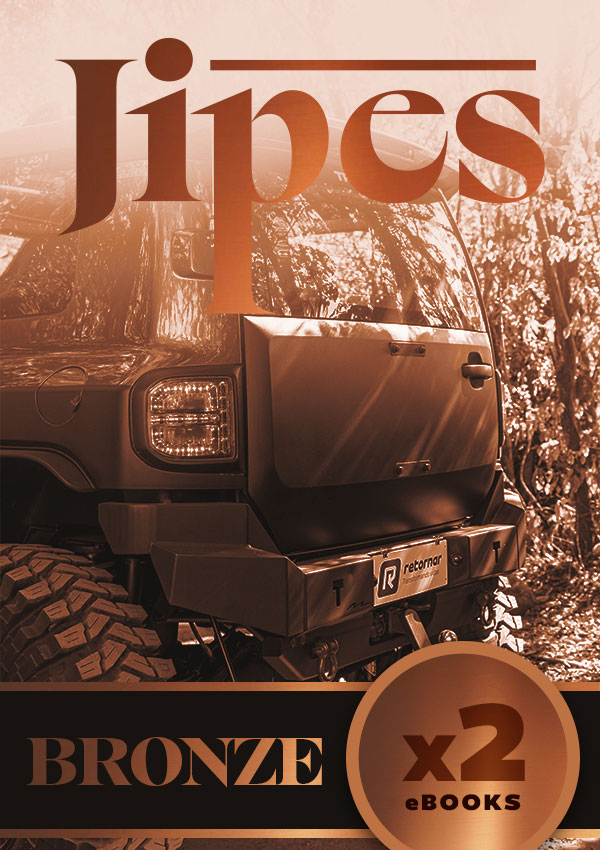 Kit Bronze: Jipes