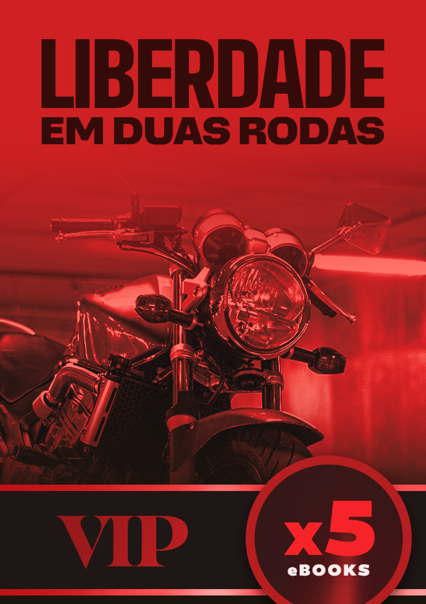 Kit VIP: Liberdade em Duas Rodas