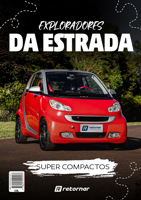 eBook: Exploradores da Estrada: Super Compactos