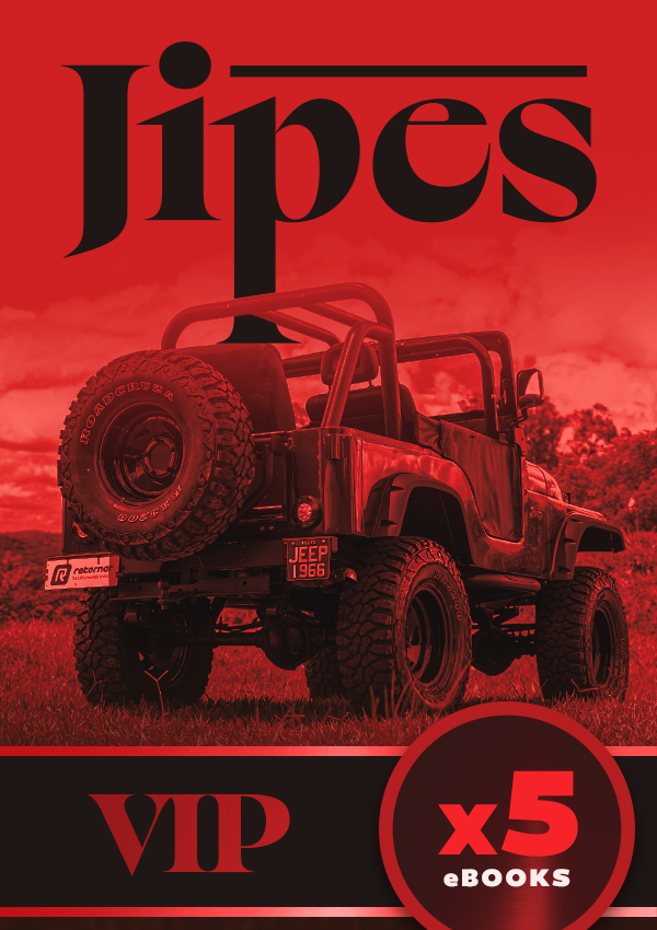 Kit VIP: Jipes